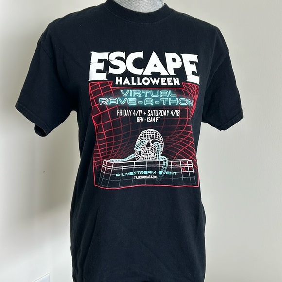 Insomniac | Shirts | Insomniac Virtual Rave Tee | Poshmark